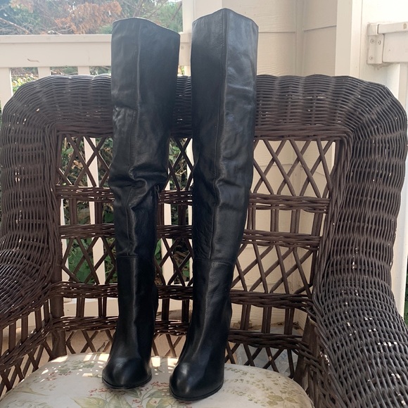 Steve Madden | Shoes | Steve Madden Straia Over The Knee Boots | Poshmark